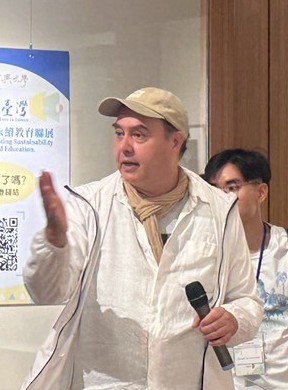 International Master Program of Asia and China Studies, NCHU Full-Time